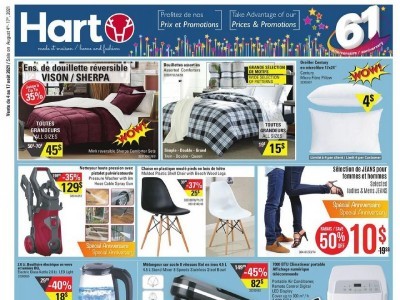 Hart in Edmundston (New Brunswick, Canada) - locations, store list ...