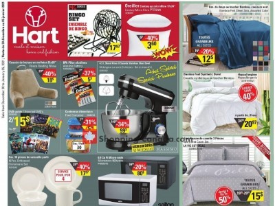 Hart store - 2014, Rue Saint Georges, Saint-Jérôme, Quebec, Canada ...