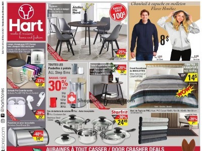 Hart store - 800 Niagara St, Welland, Ontario, Canada - Hours, location ...