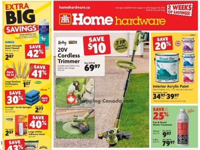 Home Hardware in Nova Scotia (Canada) - locations, store list, hours ...