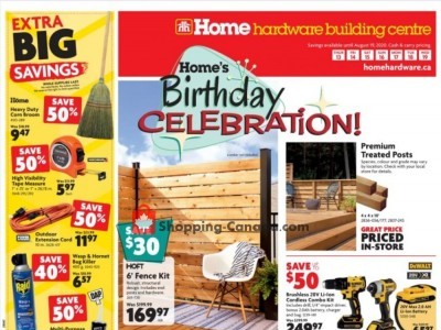 Home Hardware store - 640 Queenston Road, Unit #2, Hamilton, Ontario ...