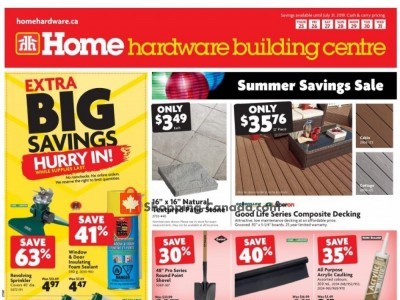Home Hardware store - 640 Queenston Road, Unit #2, Hamilton, Ontario ...