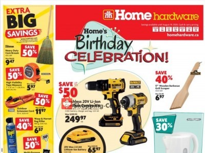 Home Hardware store - 640 Queenston Road, Unit #2, Hamilton, Ontario ...