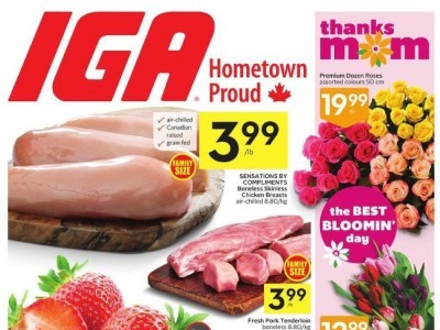 IGA Extra in Carrefour du Plateau Des Grives Gatineau (Gatineau, Quebec ...