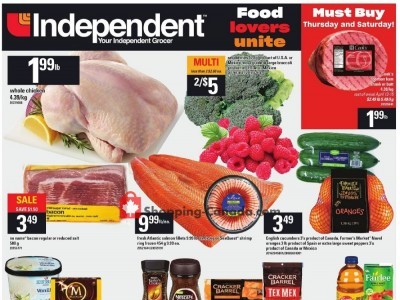 Independent Grocer store - 80 Dufferin St, Perth, Ontario, Canada ...
