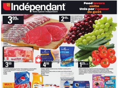 Independent Grocer store - 455 Mcneely Ave, Carleton Place, Ontario ...