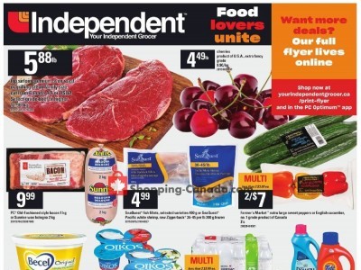 Independent Grocer store - 316 Main St, Middleton, Nova Scotia, Canada ...