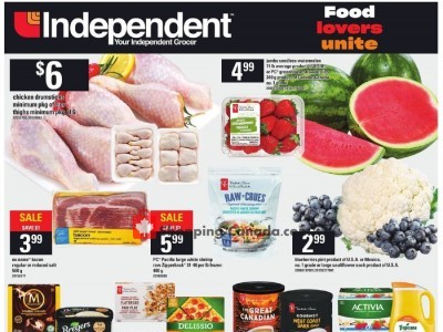 Independent Grocer in Capri Centre Mall (Kelowna, British Columbia ...