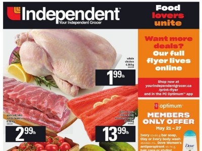 Independent Grocer store - 316 Main St, Middleton, Nova Scotia, Canada ...