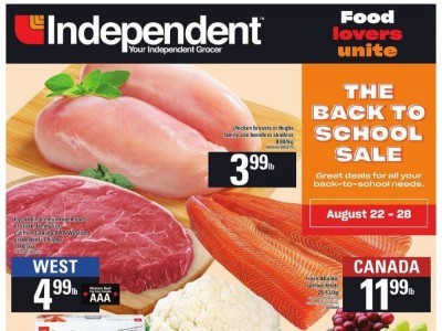 Independent Grocer store - 273 King St W, Ingersoll, Ontario, Canada ...