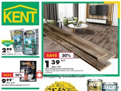 Kent Building Supplies in St Anne Street Plaza (Bathurst, New Brunswick ...