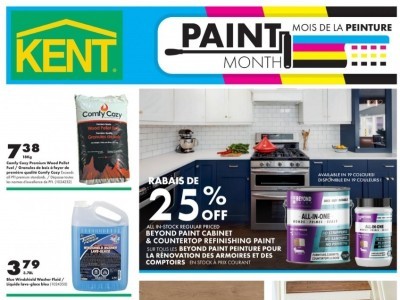 Kent Building Supplies stores in Canada - Locations & Hours | Shopping ...