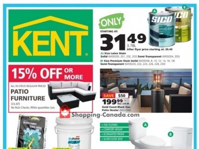 Kent Building Supplies in Truro Shopping Centre (Truro, Nova Scotia B2N ...