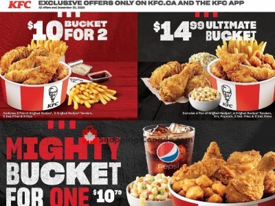 KFC in Riverbend Centre (Calgary, Alberta AB T2C 4E4) | Shopping Canada