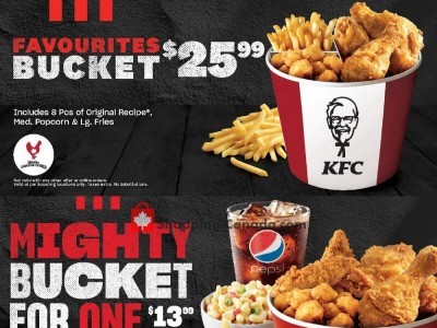 KFC in Riverbend Centre (Calgary, Alberta AB T2C 4E4) | Shopping Canada