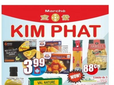 Kim Phat store - 3733 Jarry East , Montreal, Quebec, Canada - Hours, location, flyers | Shopping ...
