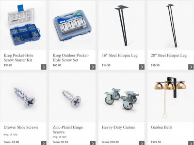 Lee Valley Tools Ltd store - 3060 Davidson Court, Burlington, Ontario ...