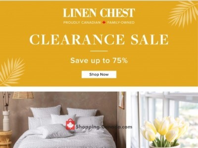 Linen Chest in Les Avenues Vaudreuil (Vaudreuil-Dorion, Quebec J7V 0M8 ...