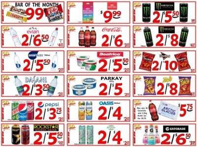 Little Short Stop in Pinebush Plaza (Cambridge - Ontario, Ontario N1R ...