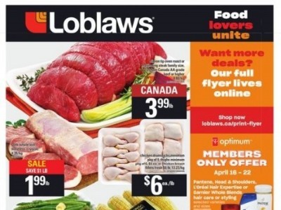 Loblaw Pharmacy in College Square (Ottawa, Ontario ON K2G 1V7 ...