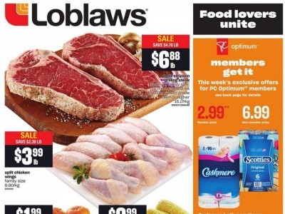 Loblaws in College Square (Ottawa, Ontario ON K2G 1V7) | Shopping Canada