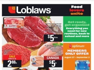 Loblaws in South Keys Shopping Centre (Ottawa, Ontario K1V 2G3 ...