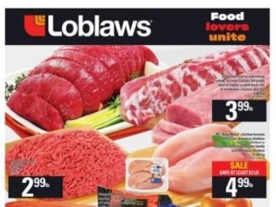 Loblaws in Kingston Centre (Kingston, Ontario K7L 1H2) | Shopping Canada