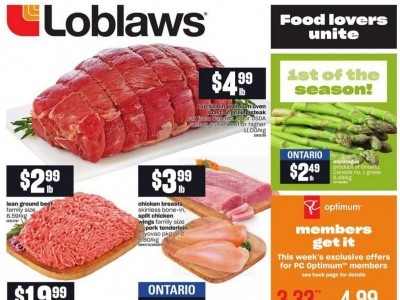 Loblaws in College Square (Ottawa, Ontario ON K2G 1V7) | Shopping Canada