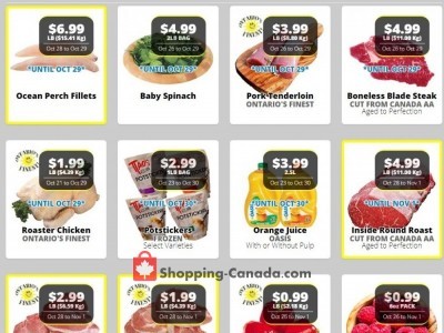 Lococo's store - 2371 Barton Street East, Hamilton, Ontario, Canada ...