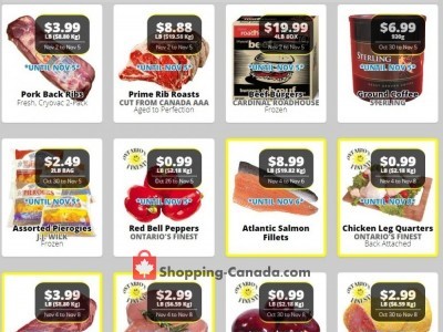 Lococo's store - 2371 Barton Street East, Hamilton, Ontario, Canada ...