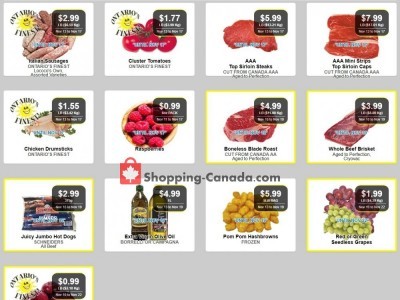 Lococo's store - 2371 Barton Street East, Hamilton, Ontario, Canada ...