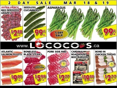 Lococo's store - 4167 Victoria Avenue, Niagara Falls, Ontario, Canada ...