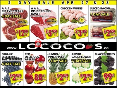 Lococo's store - 400 Nebo Road, Hamilton, Ontario, Canada - Hours ...
