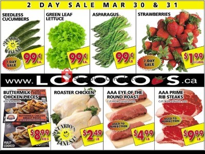 Lococo's store - 400 Nebo Road, Hamilton, Ontario, Canada - Hours ...