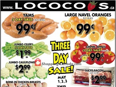 Lococo's store - 4167 Victoria Avenue, Niagara Falls, Ontario, Canada ...