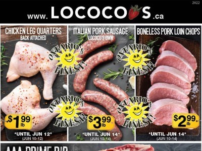 Lococo's in Niagara Falls (Ontario, Canada) - locations, store list ...