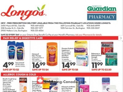 Longos a fresh tradition in Leaside Village (Toronto, Ontario M4G 3T8 ...