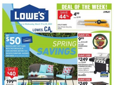 Lowe's Hamilton store - 1945 Barton St E, Hamilton, Ontario, Canada ...