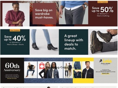 Mark´s Work Wearhouse in Red Deer Village (Red Deer, Alberta T4N 4C6 ...