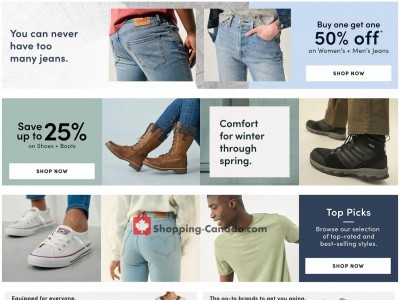 Mark's Work Wearhouse in British Columbia (Canada) - locations, store ...