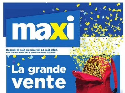 Maxi in Montreal (Quebec, Canada) - locations, store list, hours ...