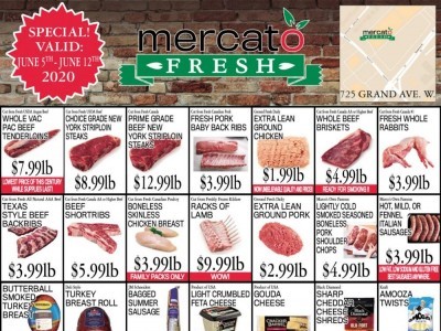 Mercato Fresh in Thames Lea Plaza (Chatham, Ontario N7L 1C5) | Shopping ...