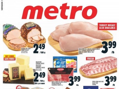 Metro in Barrie (Ontario, Canada) - locations, store list, hours ...