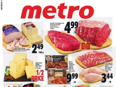 Metro in Hamilton (Ontario, Canada) - locations, store list, hours ...
