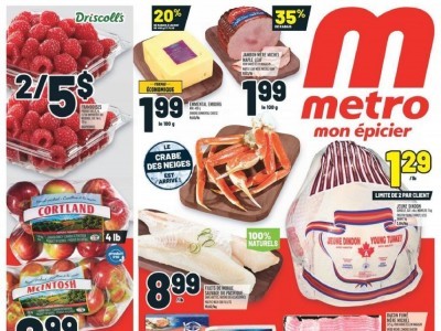 METRO in Devonshire Mall (Windsor, Ontario N8X 3Y7) | Shopping Canada