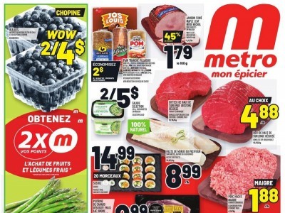 Metro in Windsor (Ontario, Canada) - locations, store list, hours ...