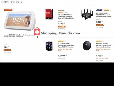 Newegg stores in Canada - Locations & Hours | Shopping Canada