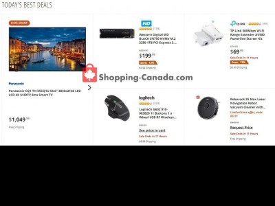Newegg stores in Canada - Locations & Hours | Shopping Canada