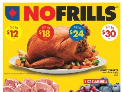 Brad's No Frills in Centenoka Park Mall (Salmon Arm, British Columbia ...