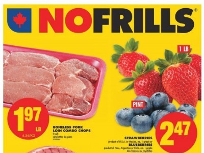 Michael's No Frills in Lower Mall (Clarenville, Newfoundland and ...